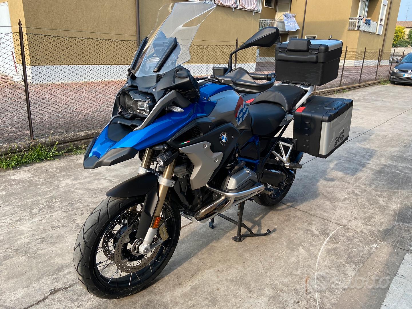 BMW GS 1200 RALLY Full opt - Moto e Scooter In vendita a Reggio Emilia