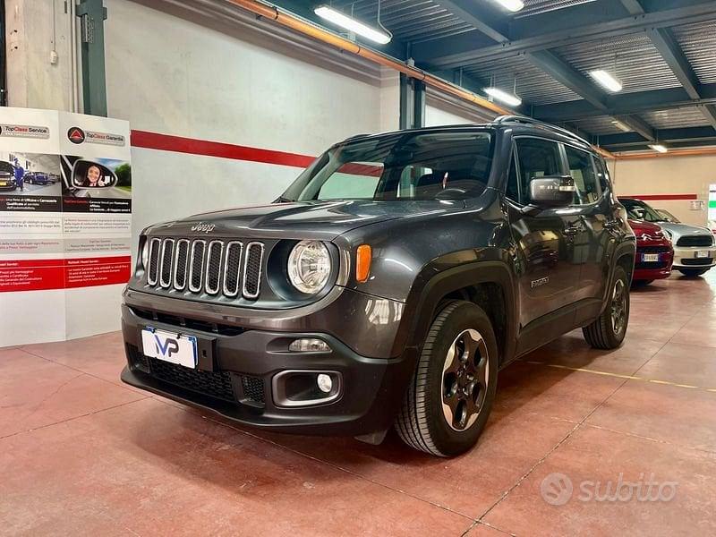Subito - MP Auto Group - Trento - Jeep Renegade 1.6 Mjt 120 CV Longitude - Auto In vendita a Verona
