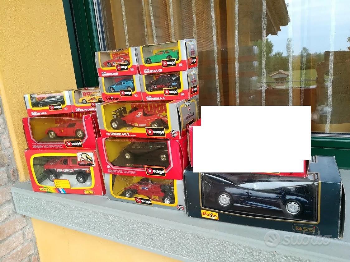 Modellini macchinine - vari modelli - Collezionismo In vendita a Brescia
