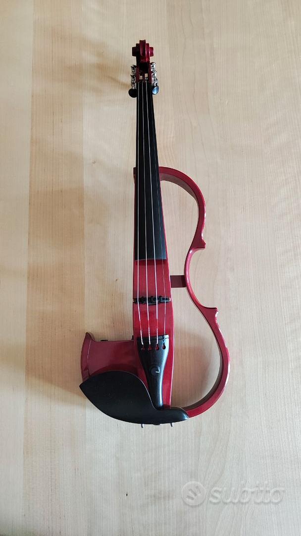 Violino Elettrico - Electric Violin Yamaha EV-204 - Strumenti Musicali In vendita a Torino