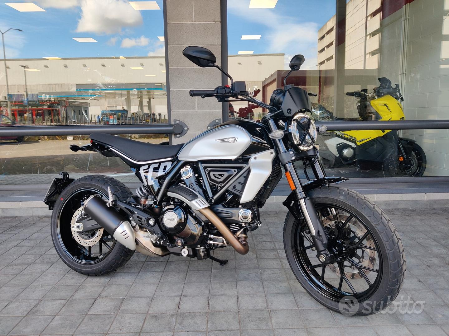 Subito - TBIKE CONCESSIONARIA HONDA VICENZA - Ducati Scrambler ICON ...