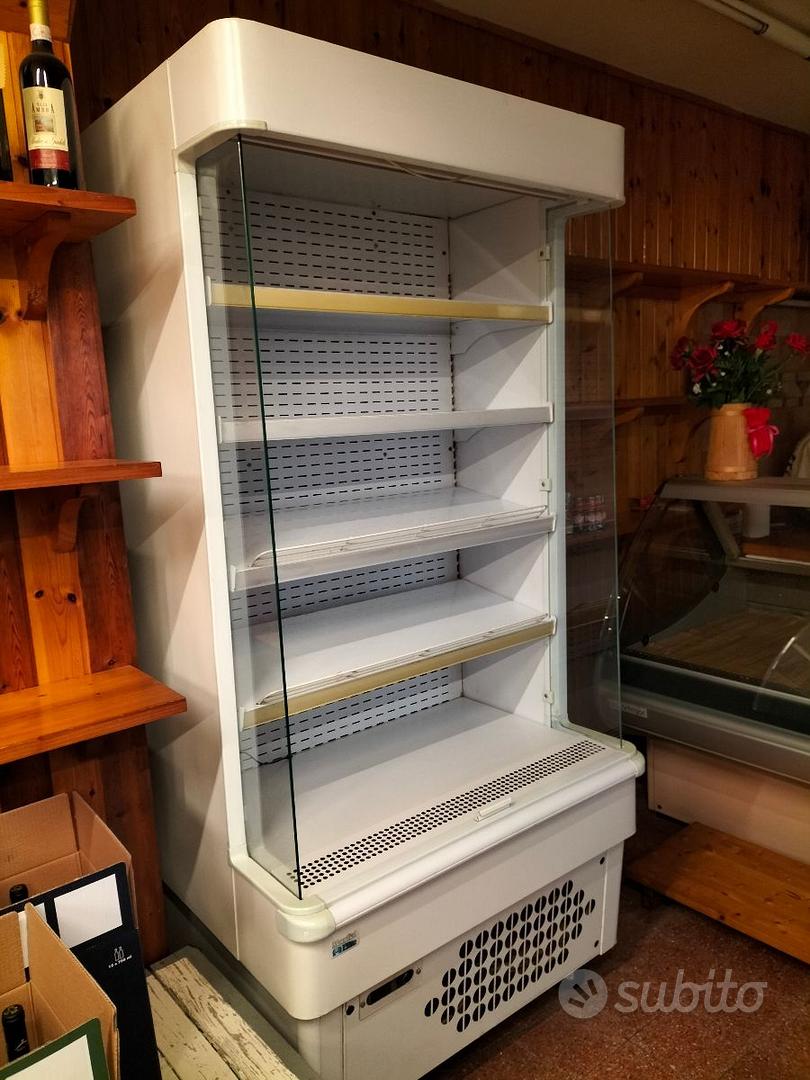Frigorifero Murale Mondial Jolly SL10 - 4 Ripiani - Elettrodomestici In ...