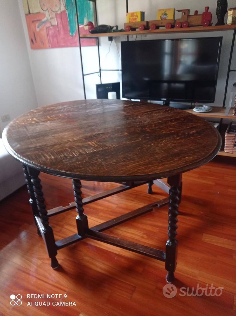 tavolo ovale antico consolle - Arredamento e Casalinghi In vendita a Milano tavolo ovale antico consolle - Arredamento e Casalinghi In vendita a Milano