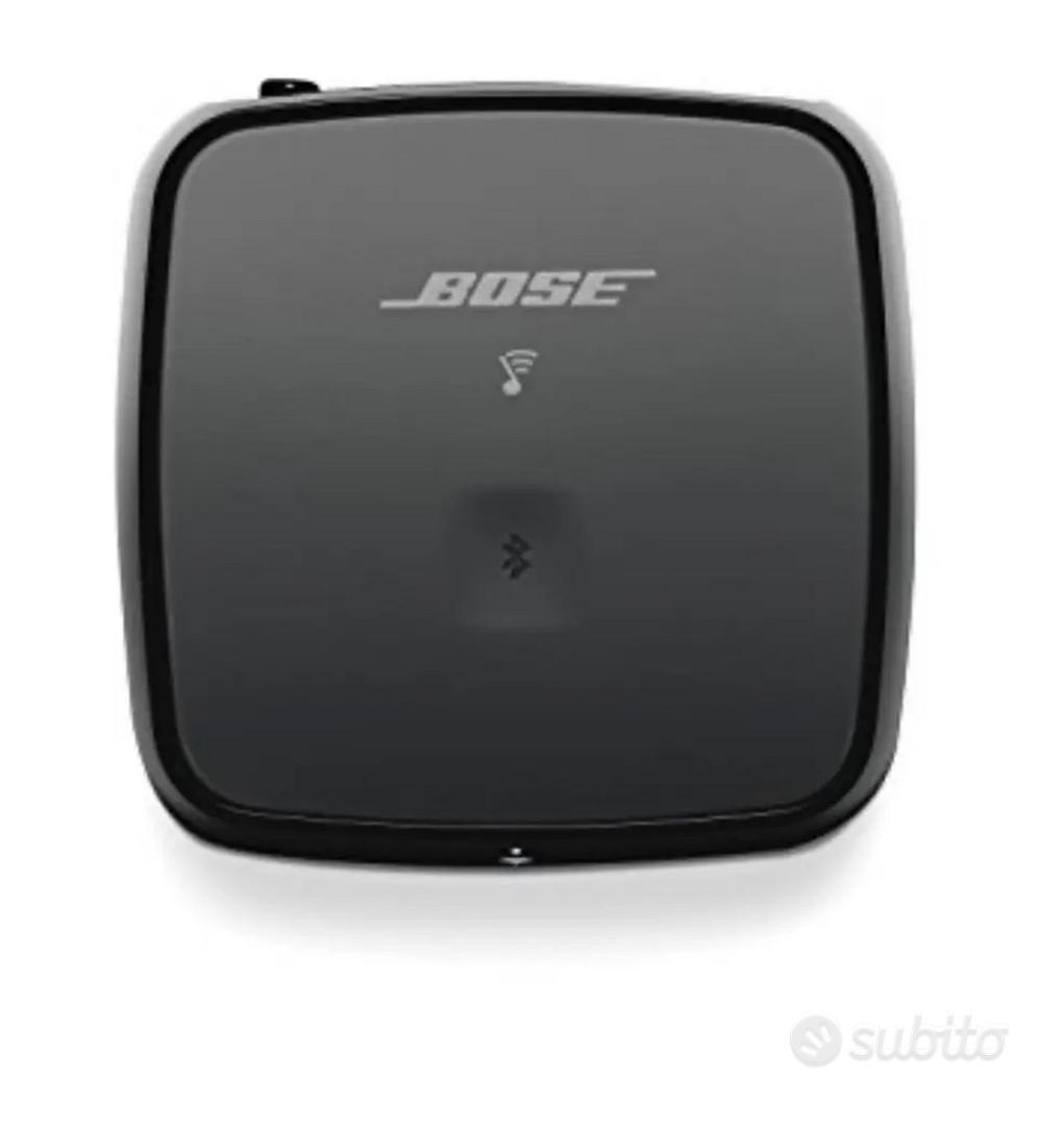 Bose SoundTouch Wireless Adapter (Bluetooth WiFi) - Audio/Video In ...
