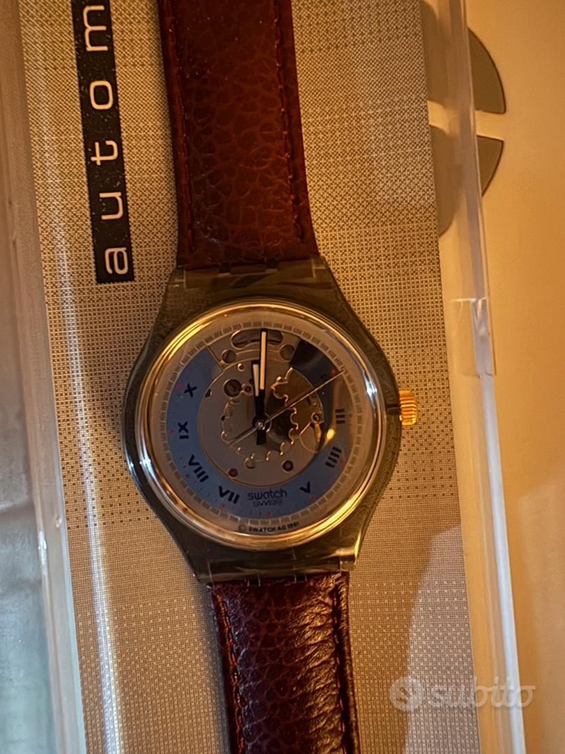 Swatch automatico nuovo - Abbigliamento e Accessori In vendita a Modena