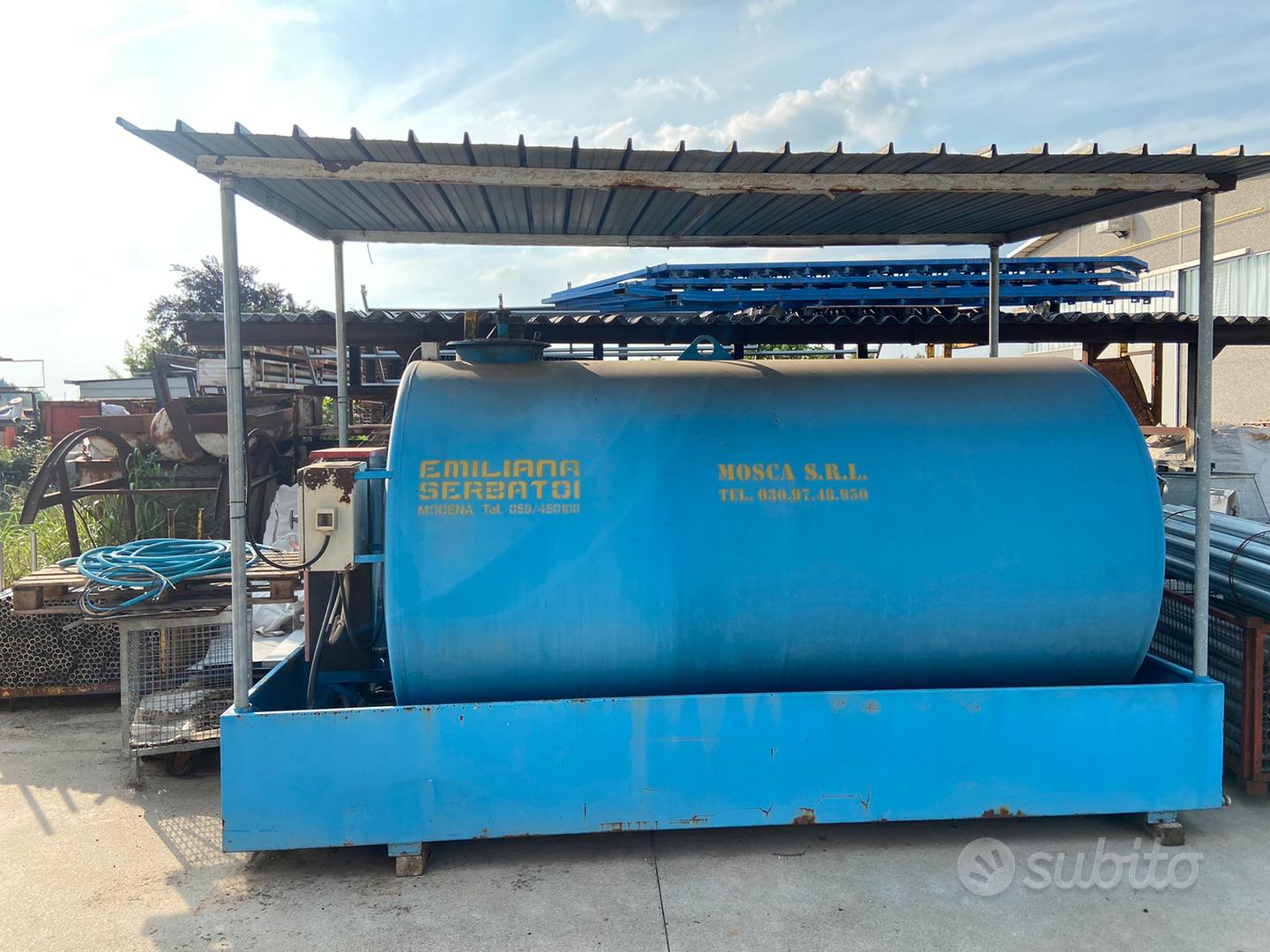 Cisterna - Altri In vendita a Brescia