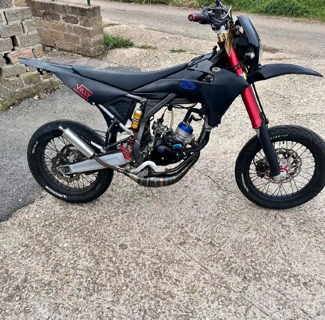 Fantic XM 50 - 2022 - Moto e Scooter In vendita a Roma