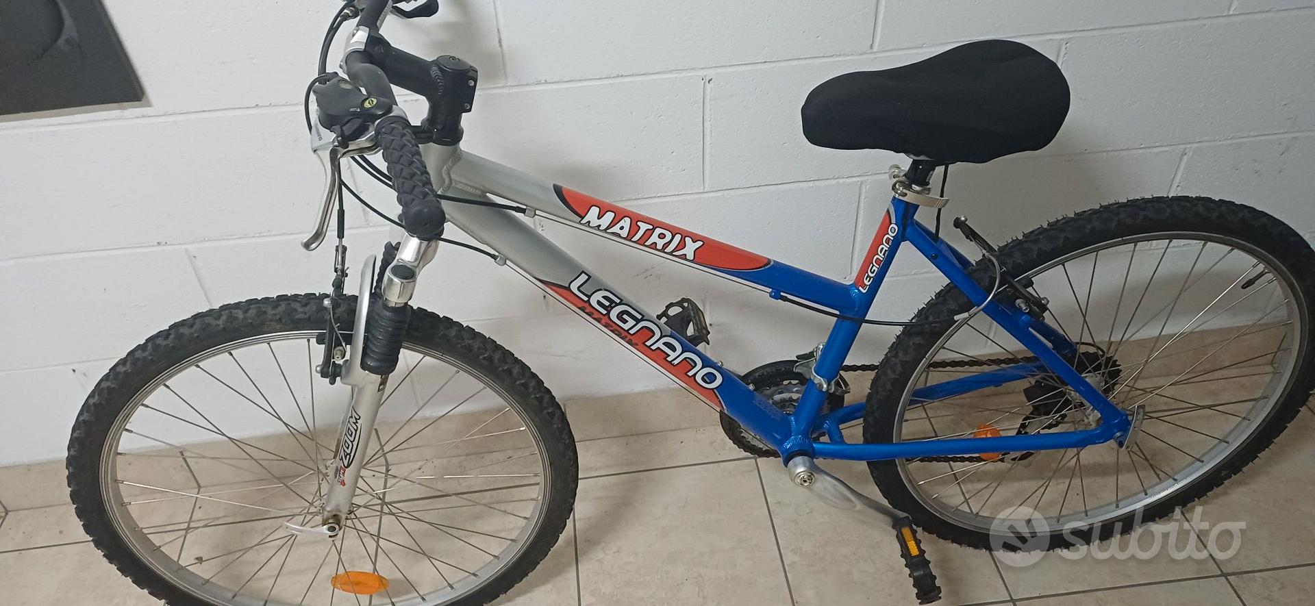 Bici Mountain Bike Legnano - Biciclette In vendita a Pavia