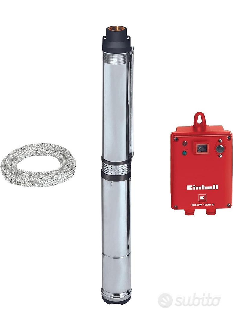Pompa Einhell GC-DW 1300 - Giardino e Fai da te In vendita a Roma