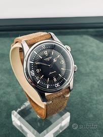Subito - Exact Time - Longines Legend Diver ref. 7042-3 | Tropical dial ...