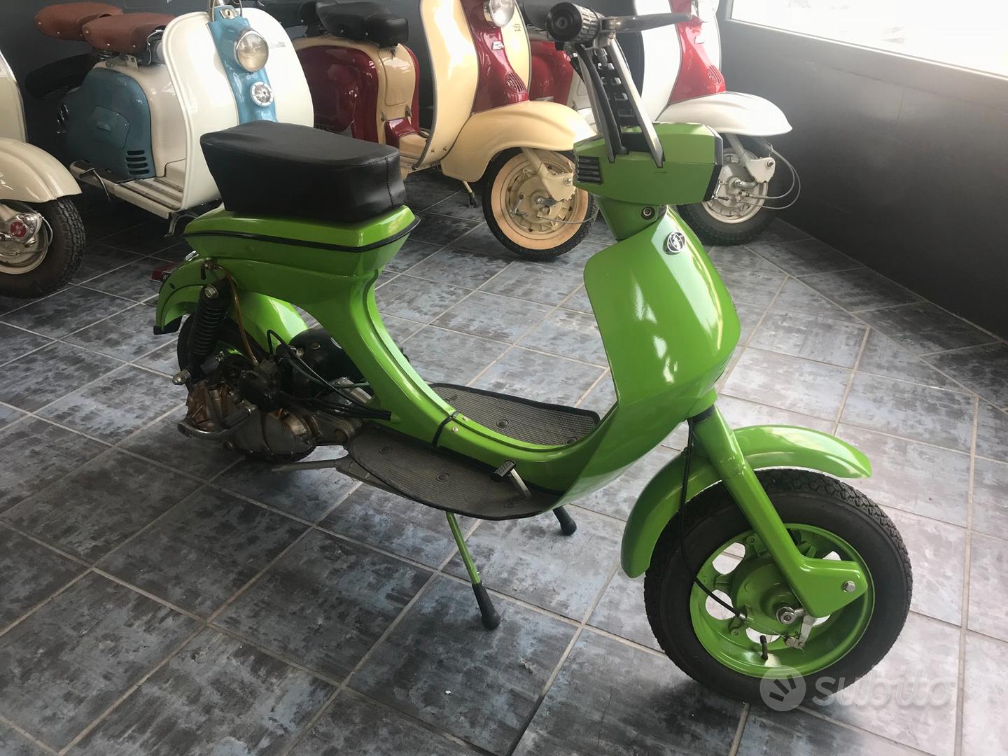 LAMBRETTA iNNOCENTI LUI 50 1968 - Moto e Scooter In vendita a Ferrara