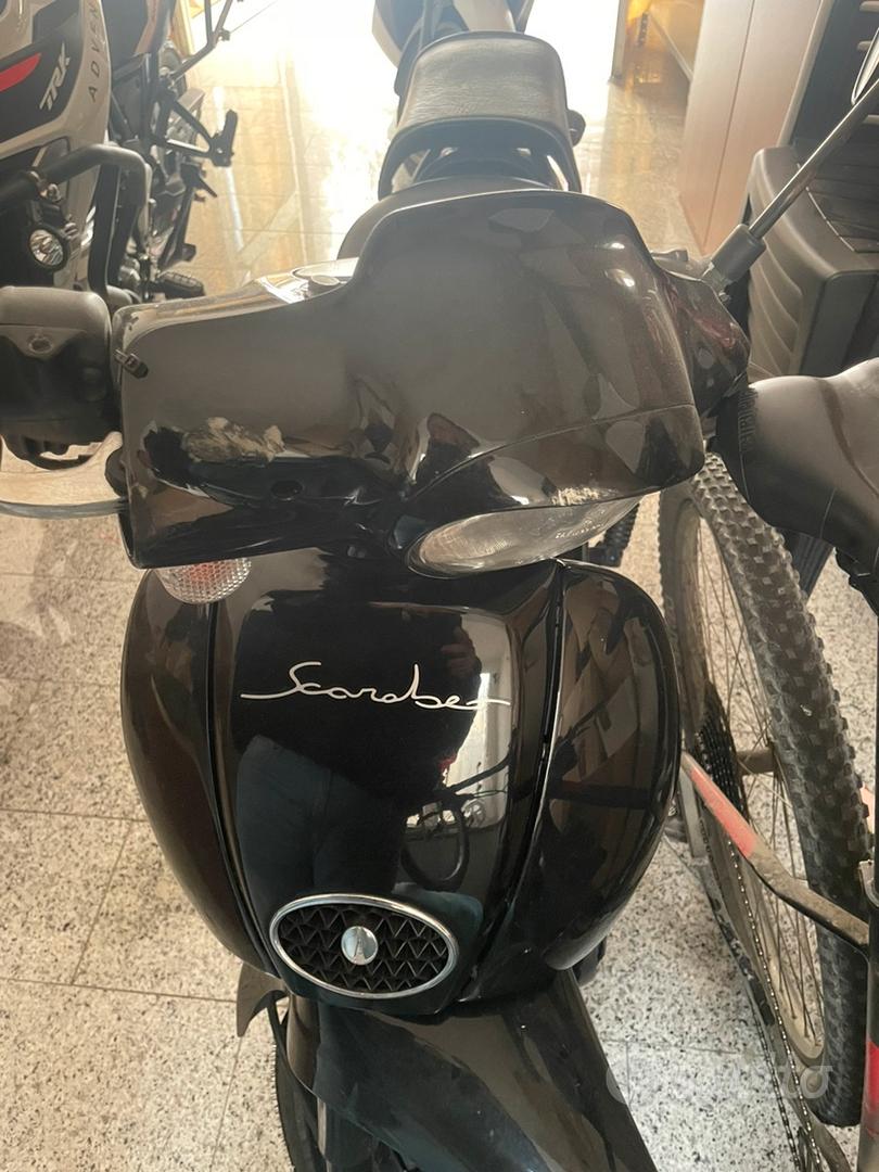 Scarabeo 50 cc - Moto e Scooter In vendita a Messina