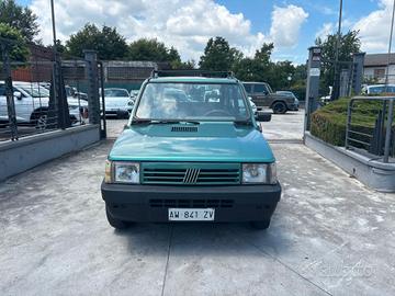 Subito - RB GROUP SRLS - Fiat Panda 1100 i.e. cat 4x4 Trekking - Auto ...