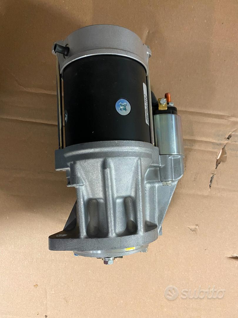 Motorino avviamento escavatore yanmar - Veicoli commerciali In vendita ...