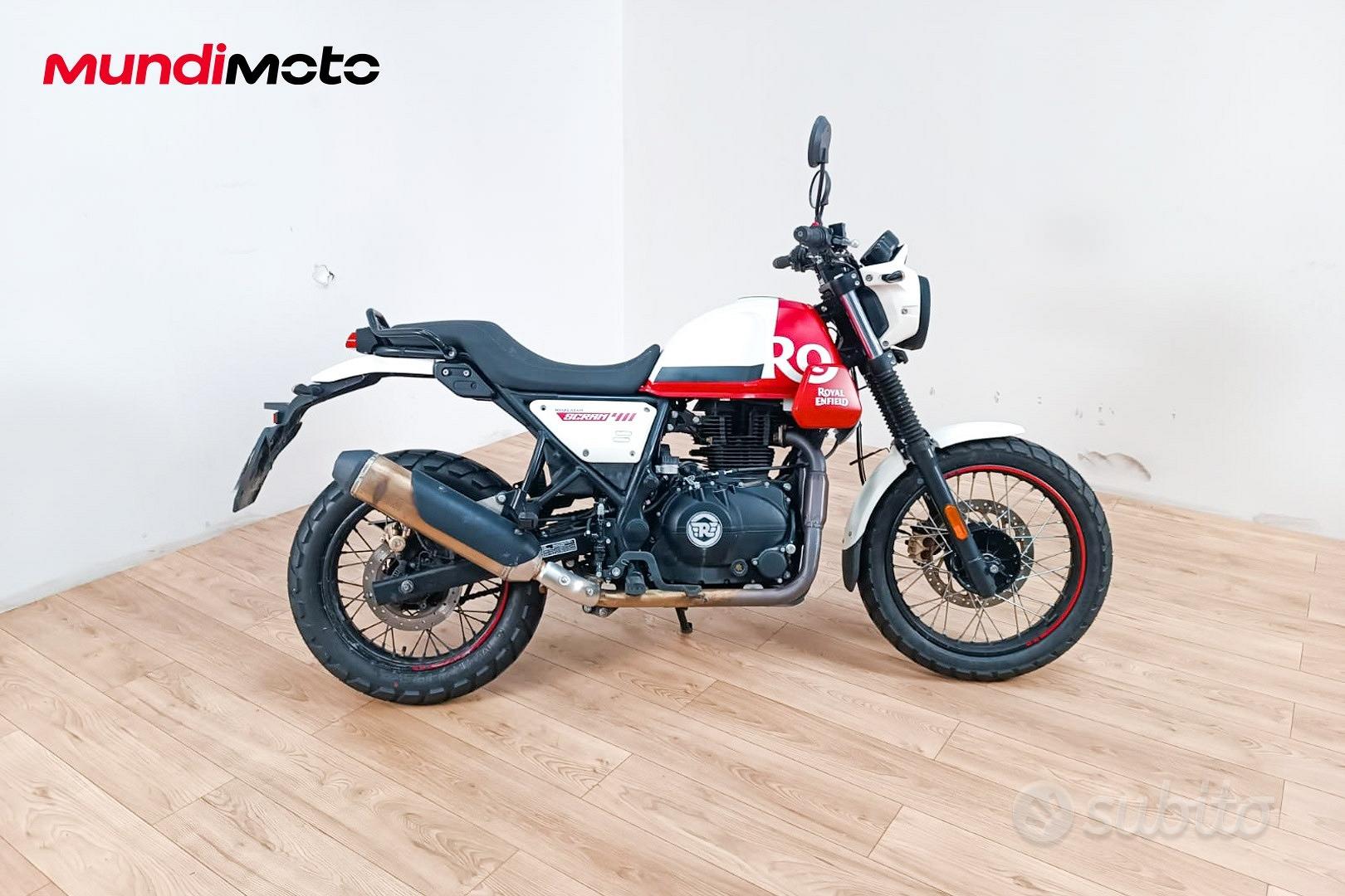 Subito - Mundimoto Torino - ROYAL ENFIELD SCRAM 411 - 2022 - Moto e ...