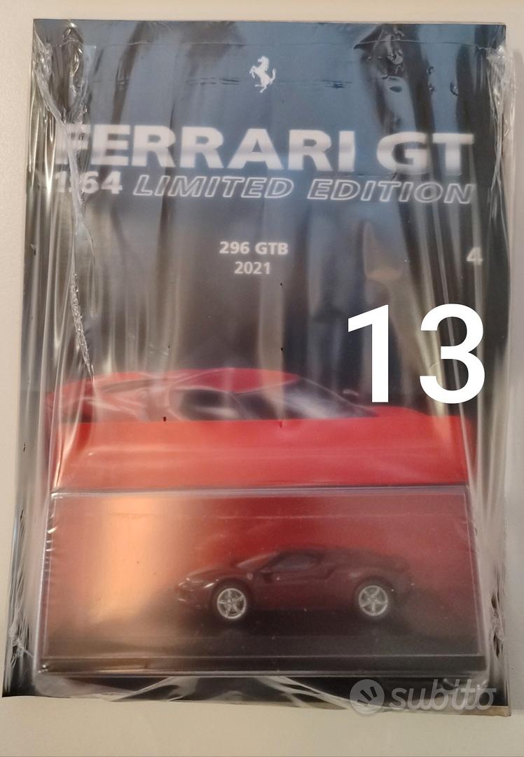 Centauria Ferrari Gt Collection Ferrari 296 GTB - Collezionismo In ...