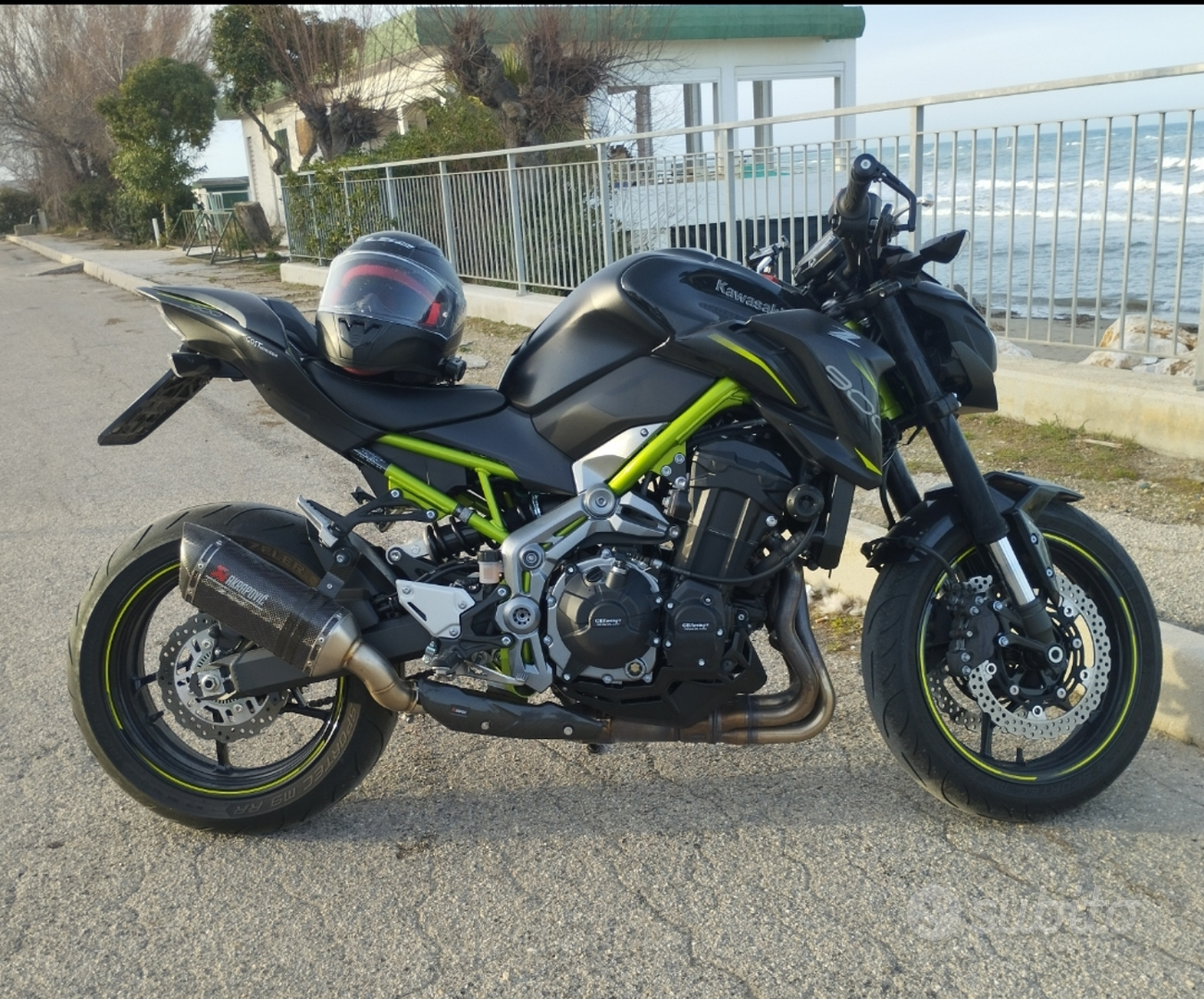 Kawasaki Z900 2019 performance full power - Moto e Scooter In vendita a ...