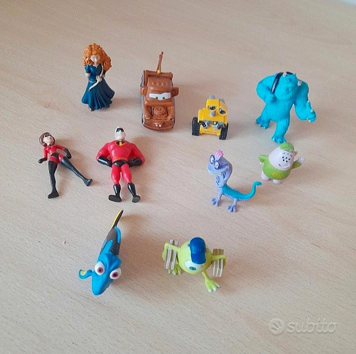 Personaggi Disney Pixar - Collezionismo In vendita a Como