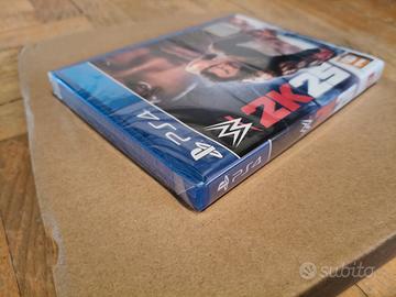 WWE 2K25 PS4 - Console e Videogiochi In vendita a Udine