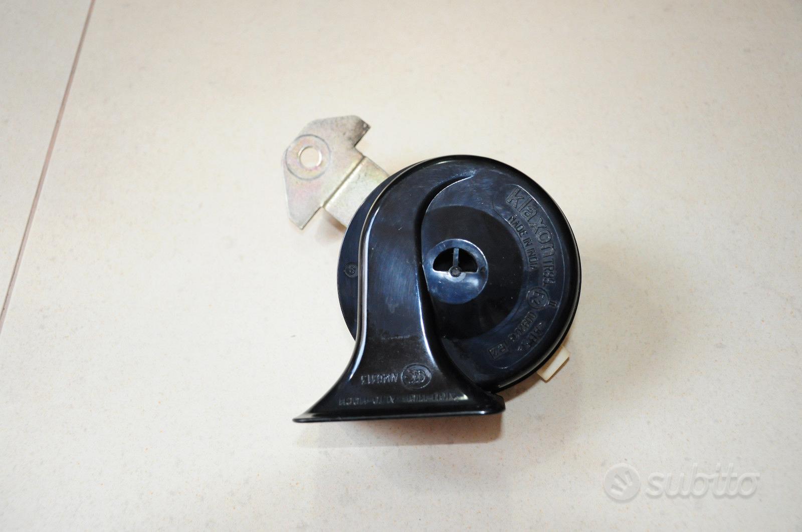 Tromba clacson Klaxon TR99 - Accessori Auto In vendita a Udine