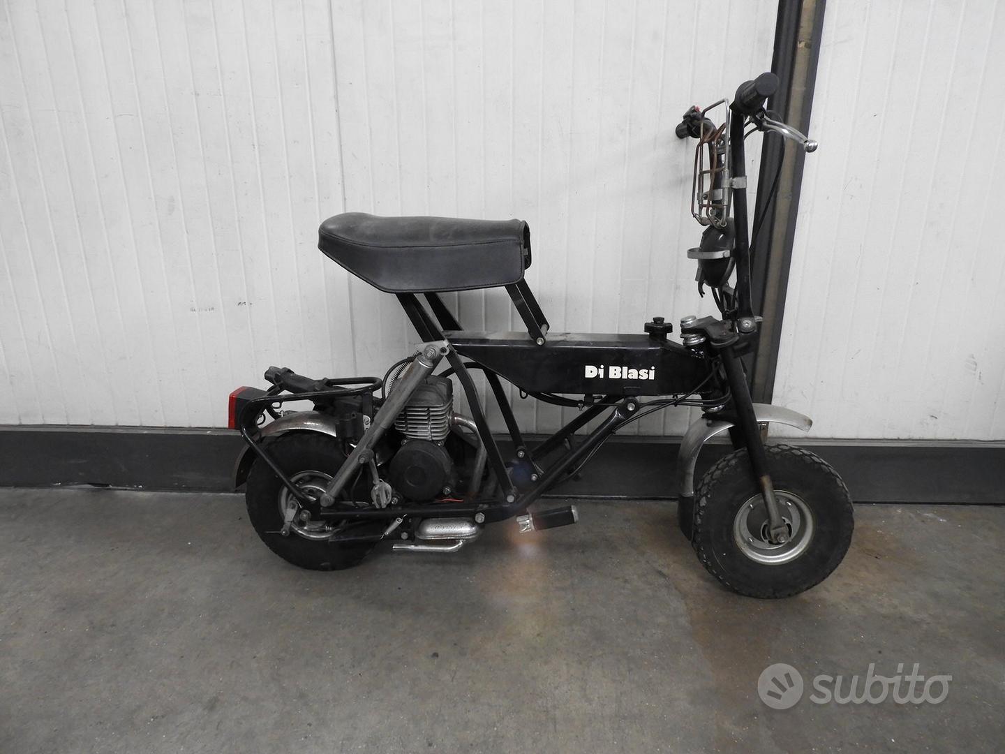 Ciclomotore / motorino pieghevole di Blasi - Moto e Scooter In vendita a Treviso