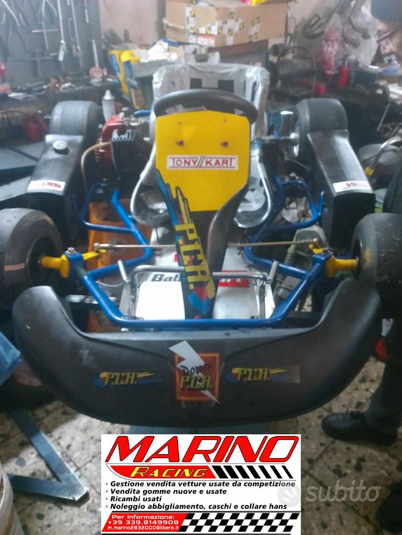GO KART 50cc COMER - Sports In vendita a Agrigento