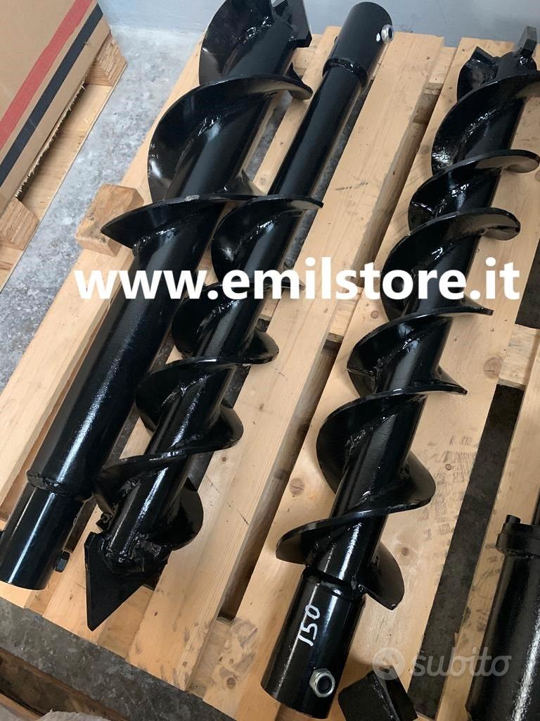 Subito - EMILSTORE ricambi e attrezzature - Punta trivella 1 metro ...
