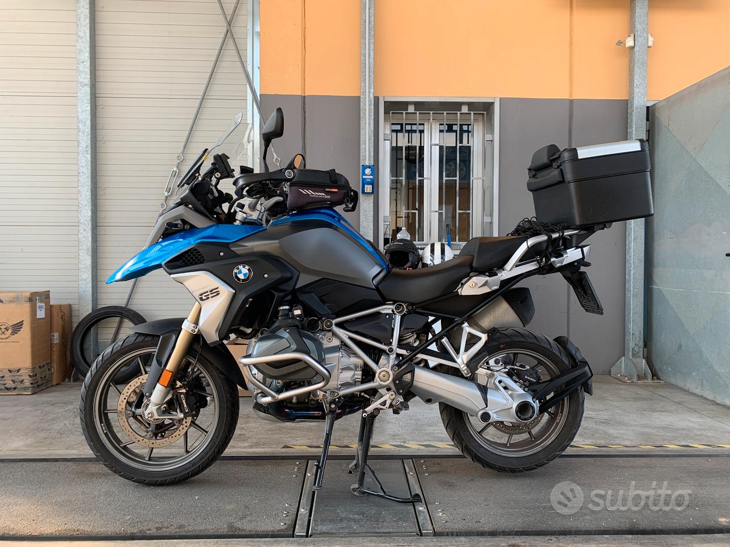 BMW r 1250 Gs - Moto e Scooter In vendita a Taranto