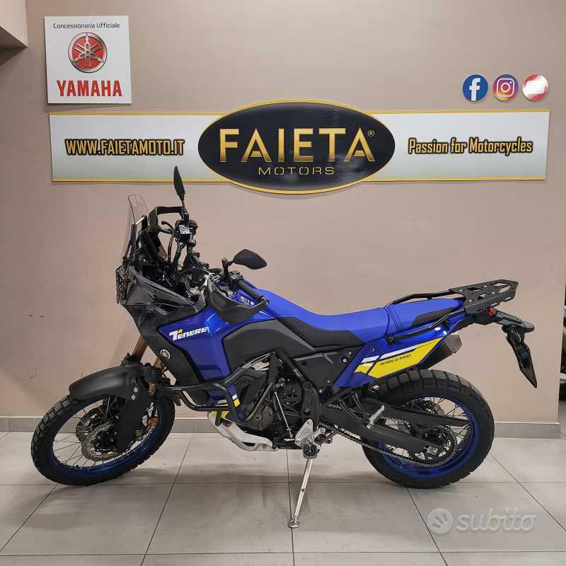 Subito - FAIETA MOTORS - Concessionaria Ufficiale Yamaha - Yamaha Ténéré 700 World Raid - 2024 ...