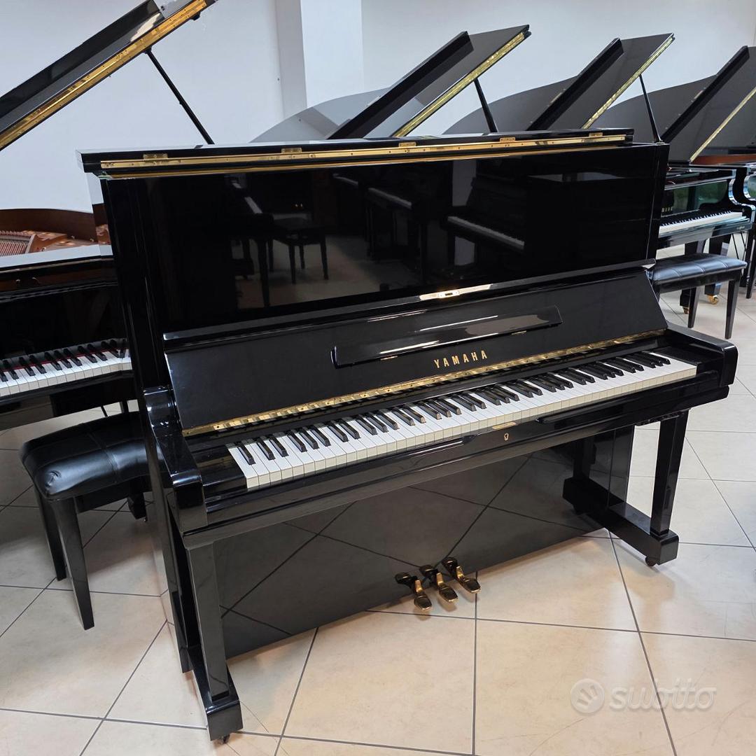 Subito - PlayPiano Pianoforti - PIANOFORTE VERTICALE YAMAHA U3 SERIE H SILENT - Strumenti ...