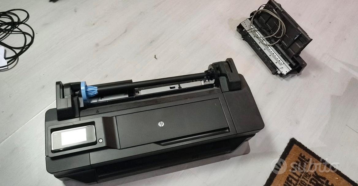 Plotter HP DesignJet T120 - Informatica In vendita a Benevento