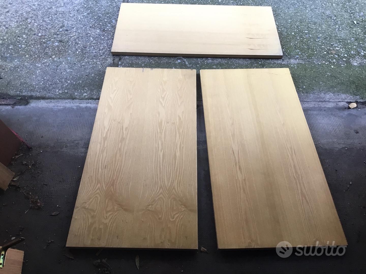 Assi di legno vari formati - Giardino e Fai da te In vendita a Monza e ...