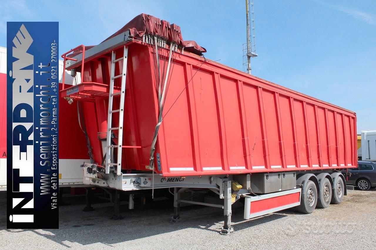 Subito - Interdrive srl-Vendita Semirimorchi usati e nuovi ...