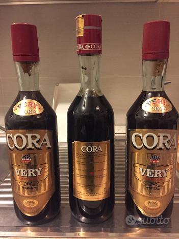 Liquore Very cora aperitivo - FUORI PRODUZIONE - Collezionismo In ...