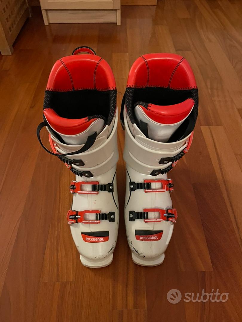 Scarponi sci Rossignol Hero World Cup 130 - Sports In vendita a Belluno