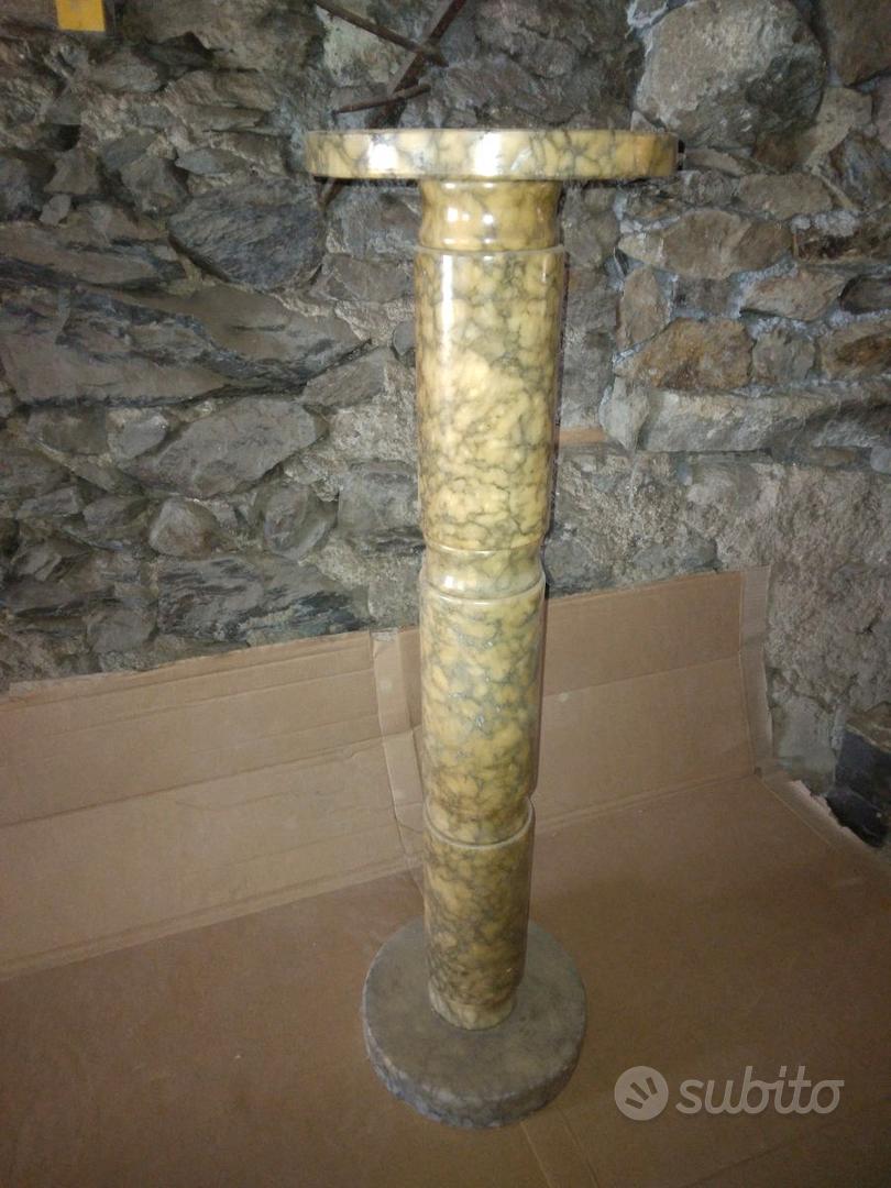 Colonna in marmo portaoggetti - Arredamento e Casalinghi In vendita a ...