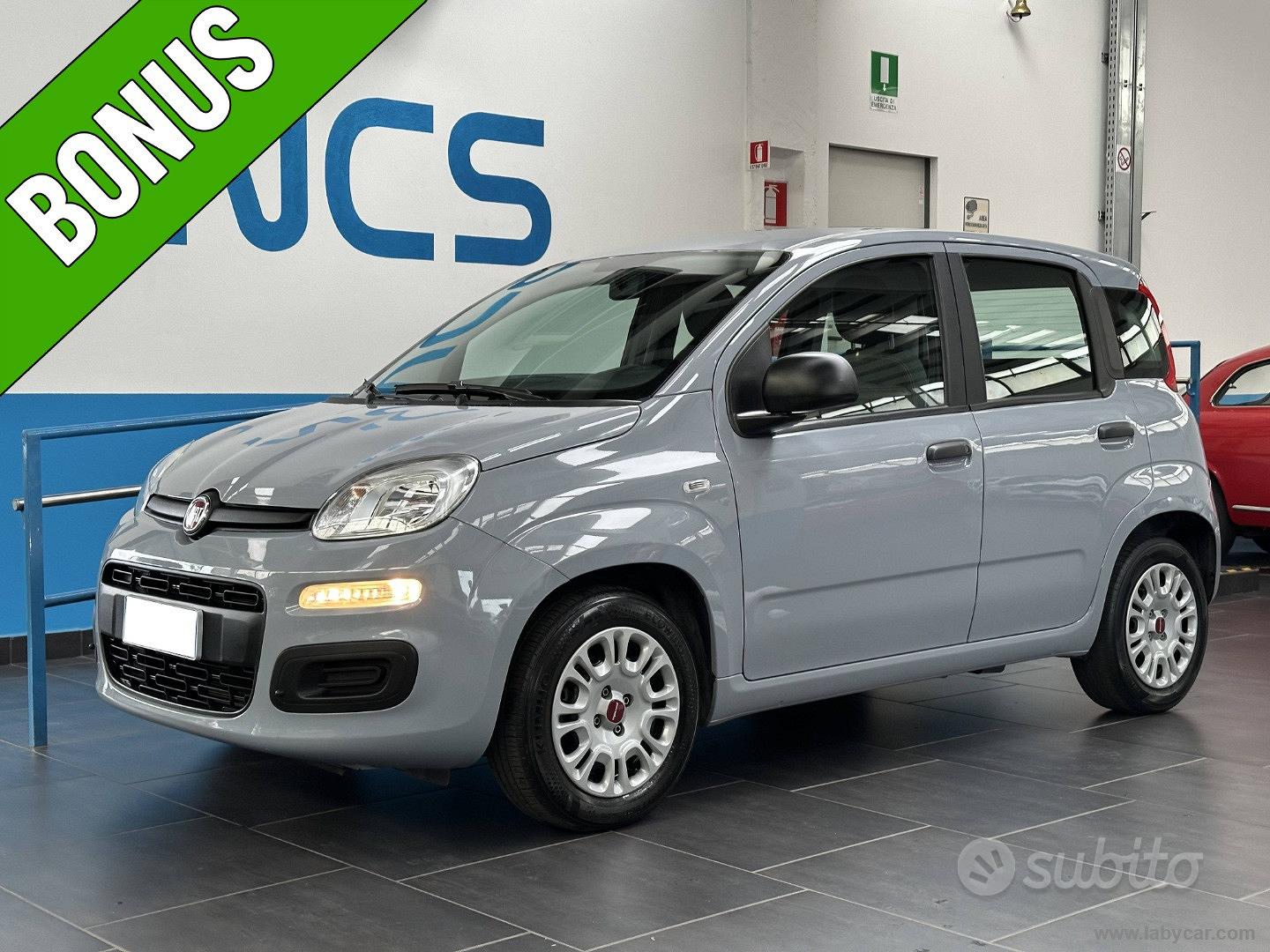 Subito - NEWCARSHOP s.r.l - FIAT Panda 1.0 FireFly S&S Hybrid - Auto In ...