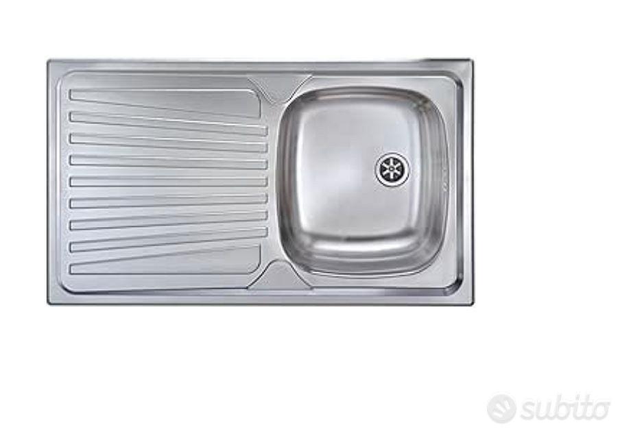 LAVELLO INOX 1 VASCA - Elettrodomestici In vendita a Verona
