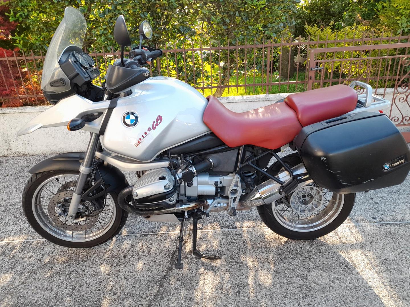 Bmw r 1150 gs - 2001 - Moto e Scooter In vendita a Pordenone