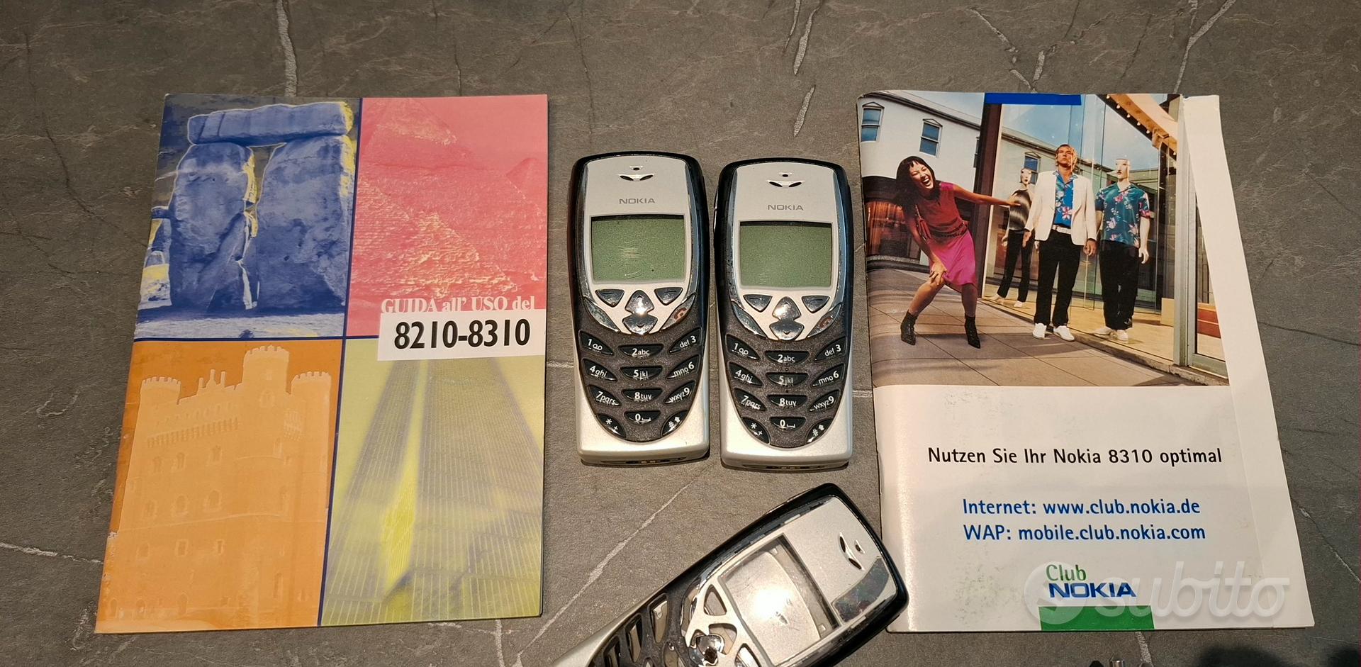 Nokia 8310 usati - Telefonia In vendita a Novara