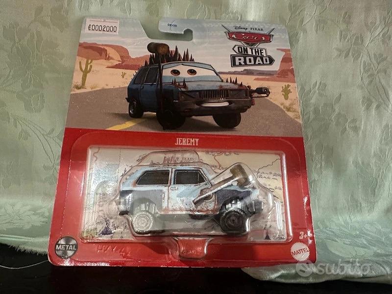 Jeremy Disney Pixar Cars - Collezionismo In vendita a Como
