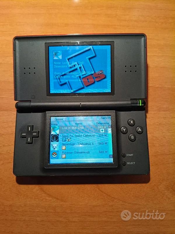 Nintendo DS + 30 Giochi e più - Console e Videogiochi In vendita a Bari