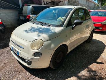 Subito - VTR Automobili - Fiat 500 1.2 Pop - Auto In vendita a Roma
