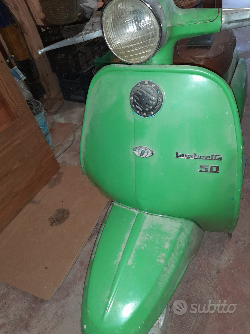 Lambretta j50 special - Moto e Scooter In vendita a L'Aquila