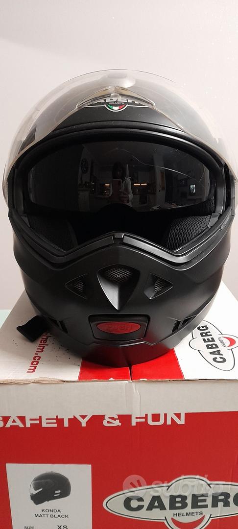 Casco moto Caberg - Accessori Moto In vendita a Mantova