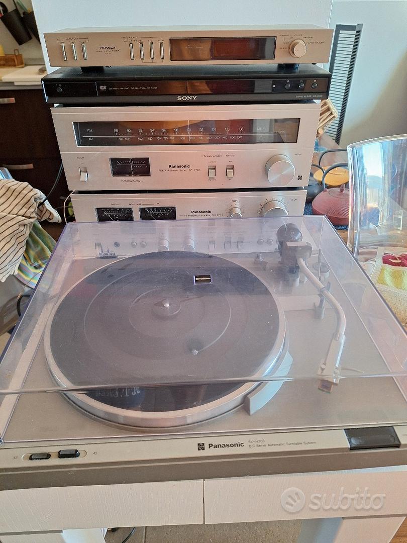 Impianto stereo - Audio/Video In vendita a Napoli