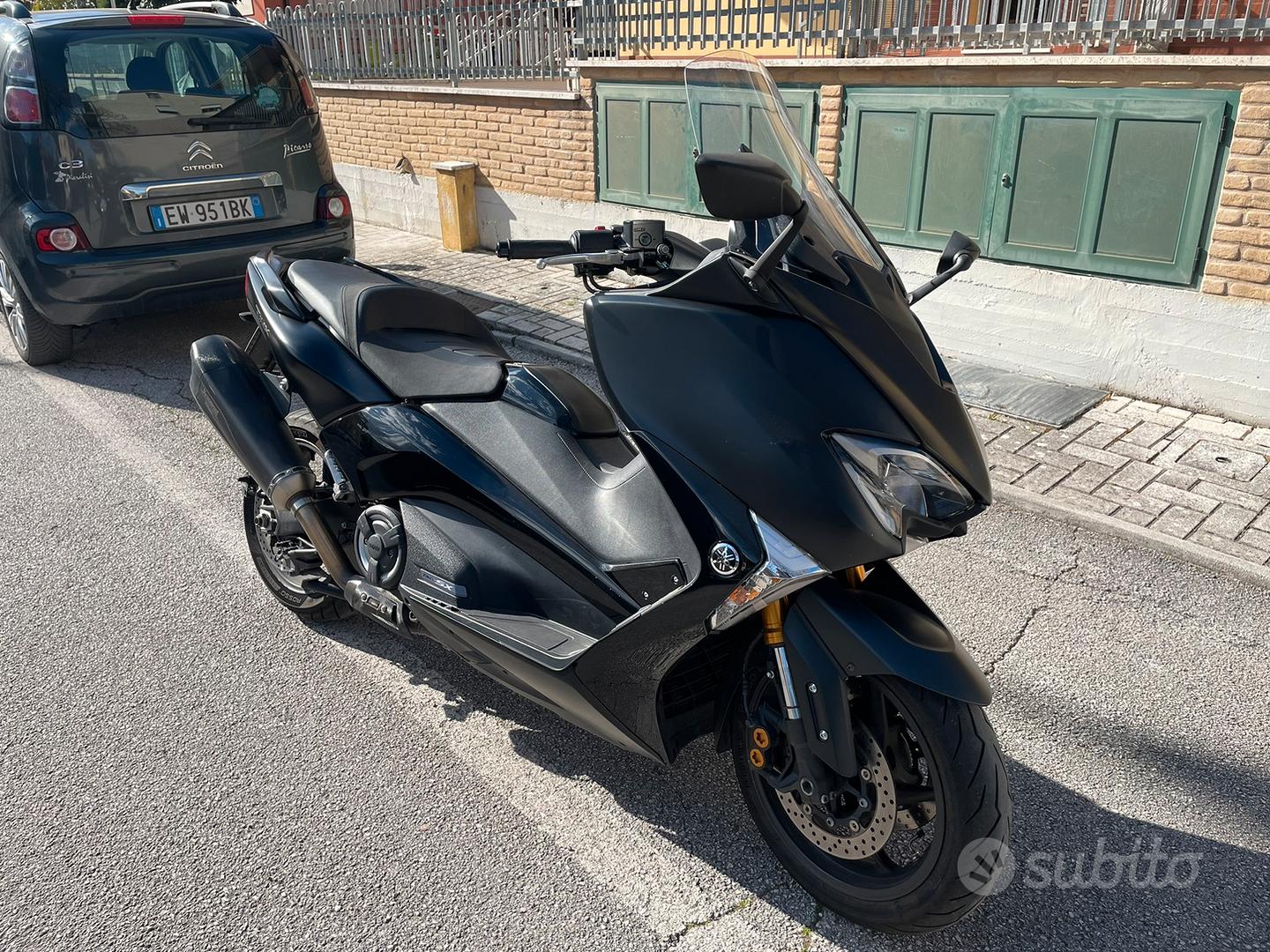 Tmax 530 SX - Moto e Scooter In vendita a Macerata