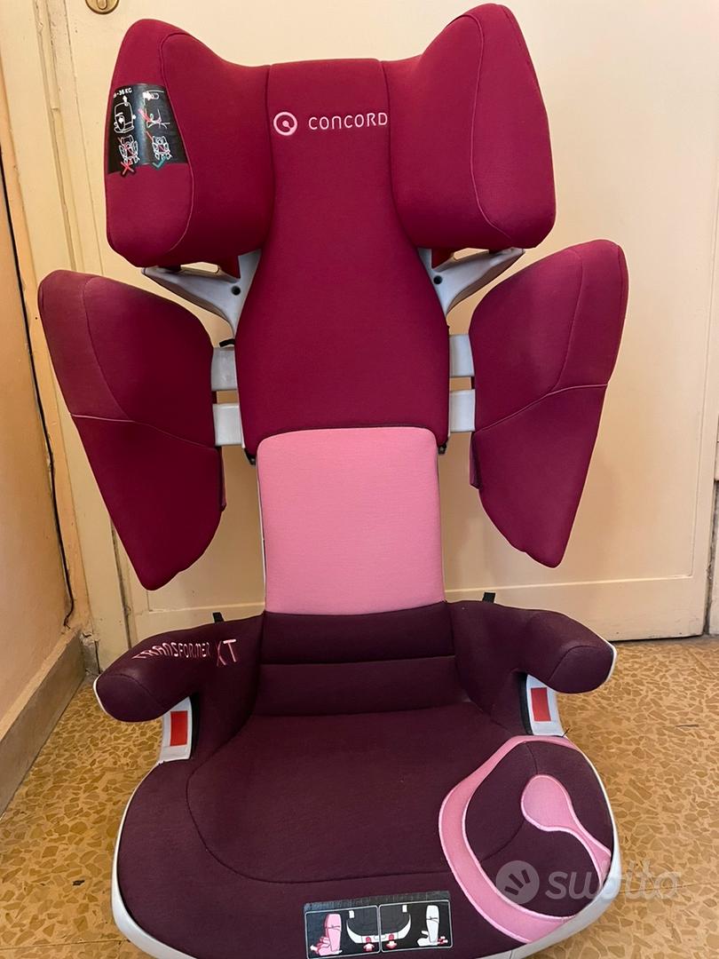 Seggiolino auto CONCORD TRANSFORMER XT - Tutto per i bambini In vendita ...