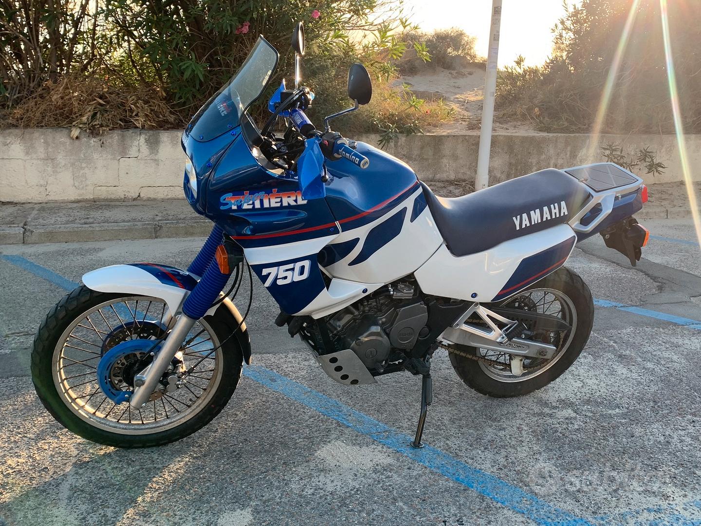 Yamaha xtz 750 Super Tenere' - Moto e Scooter In vendita a Cagliari