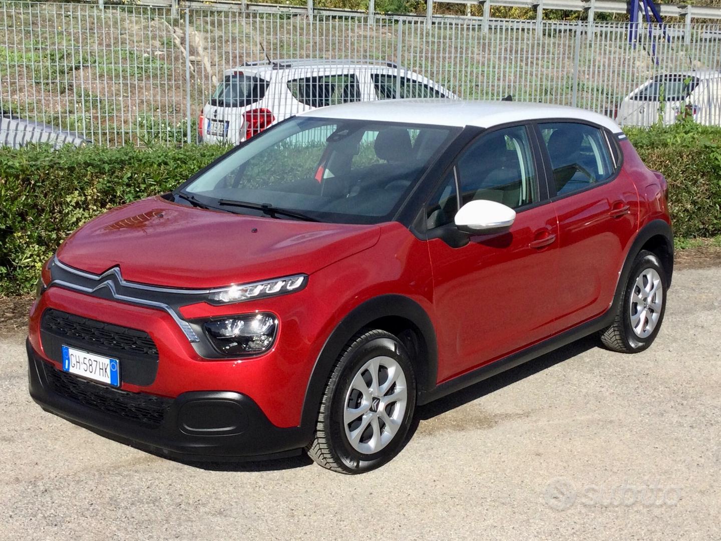 Subito - Nuova Sericauto srl - Citroen C3 1.5 HDI 102 Cv 4 Posti ...